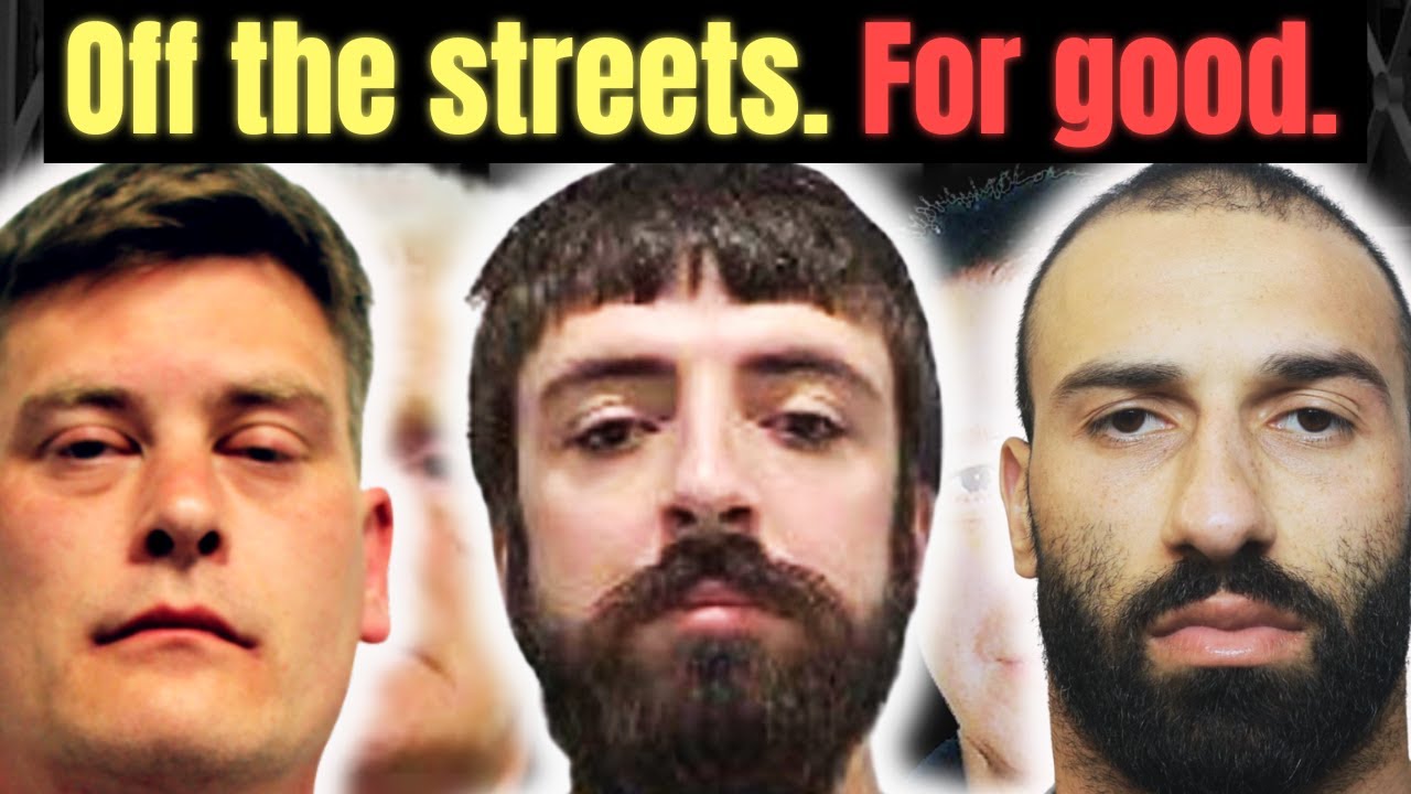 LIFE Means DEATH! 5 UK Killers Who Got A WHOLE LIFE Sentence In 2025 ...