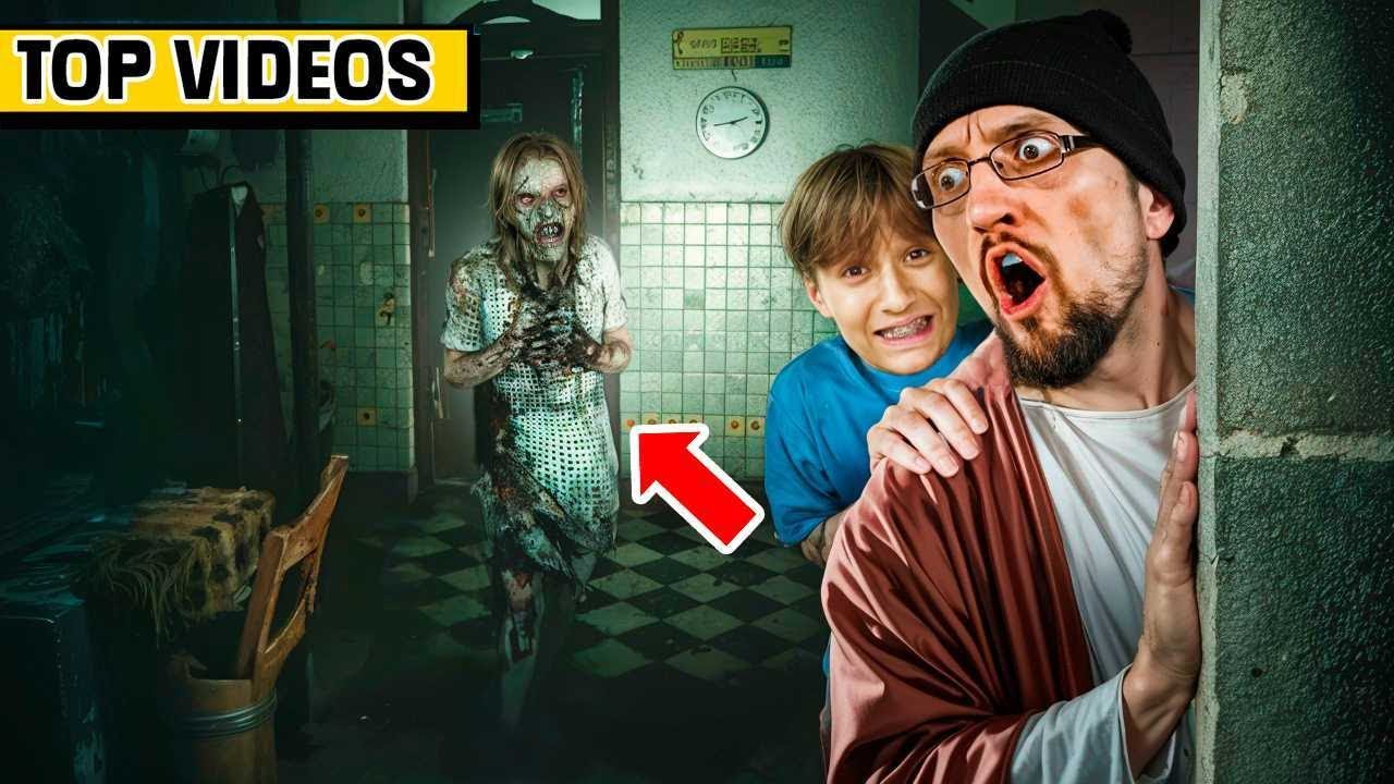 Scariest Moments Playing Horror Games! | FGTeeV - YouTube