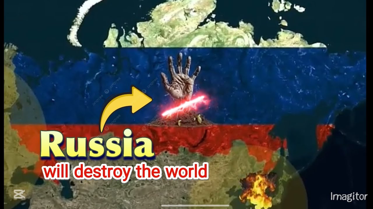 HOW DEAD HAND SYSTEM OF RUSSIA CAN DESTROY THE WORLD 💀🌎 - YouTube