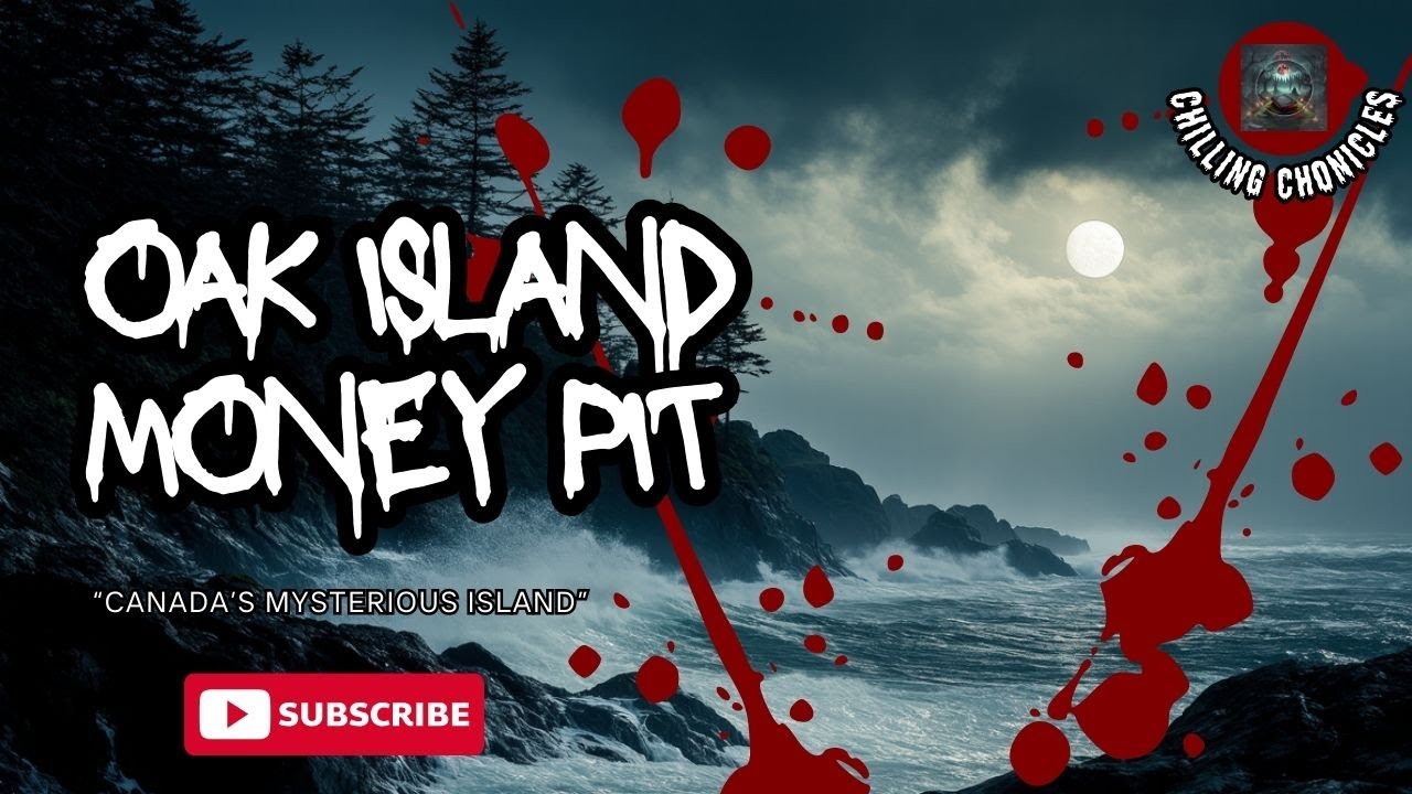 The Oak Island Money Pit Mystery - YouTube