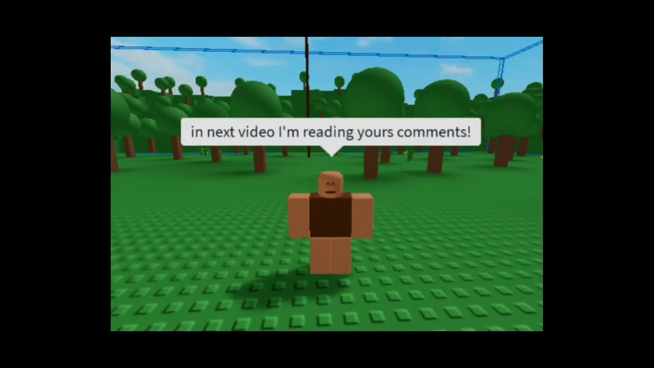 NPC Reads comments! - YouTube