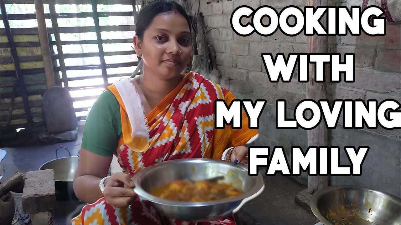 Sundarban Secret Saag Recipe - UNIQUE SUNDARBAN #villagefood #sundarban ...