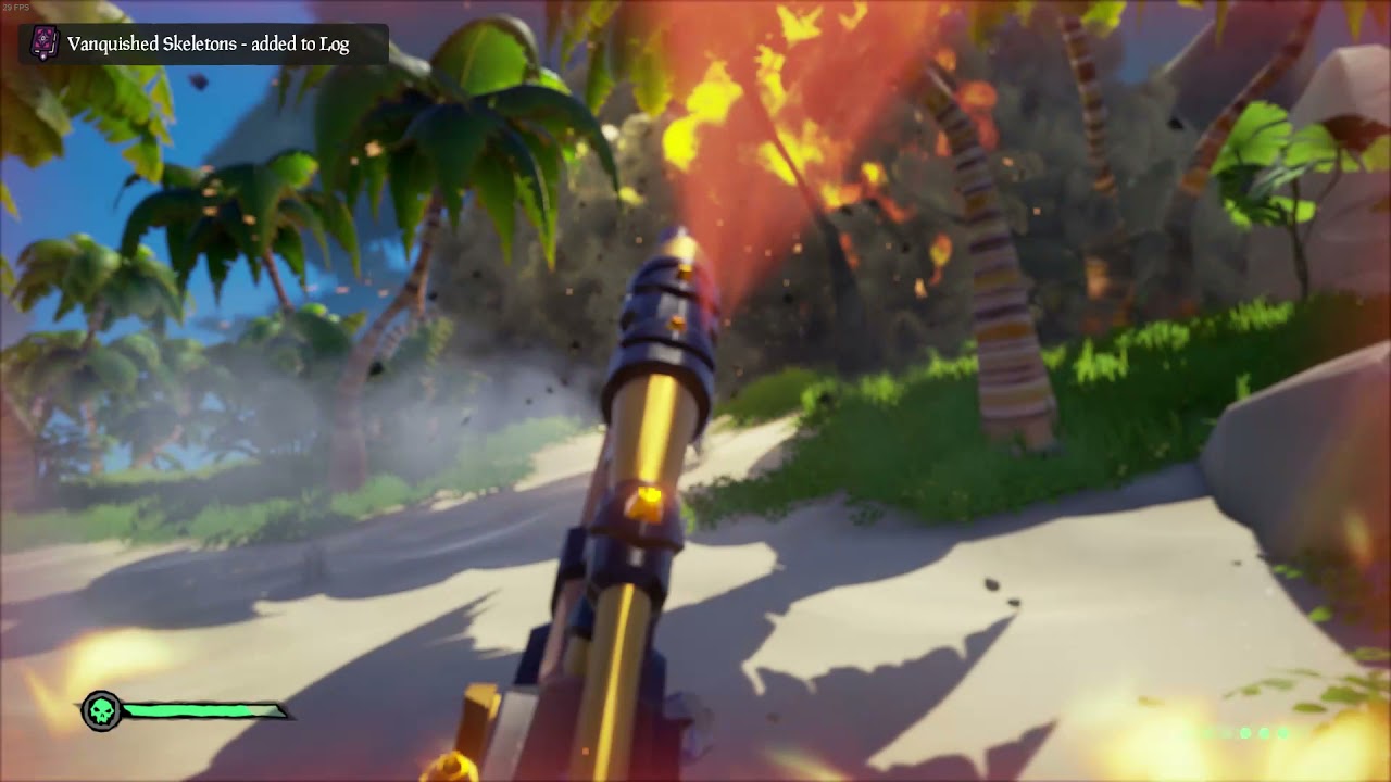Keg Chain: Daily Clip 3/9 [SoT] - YouTube