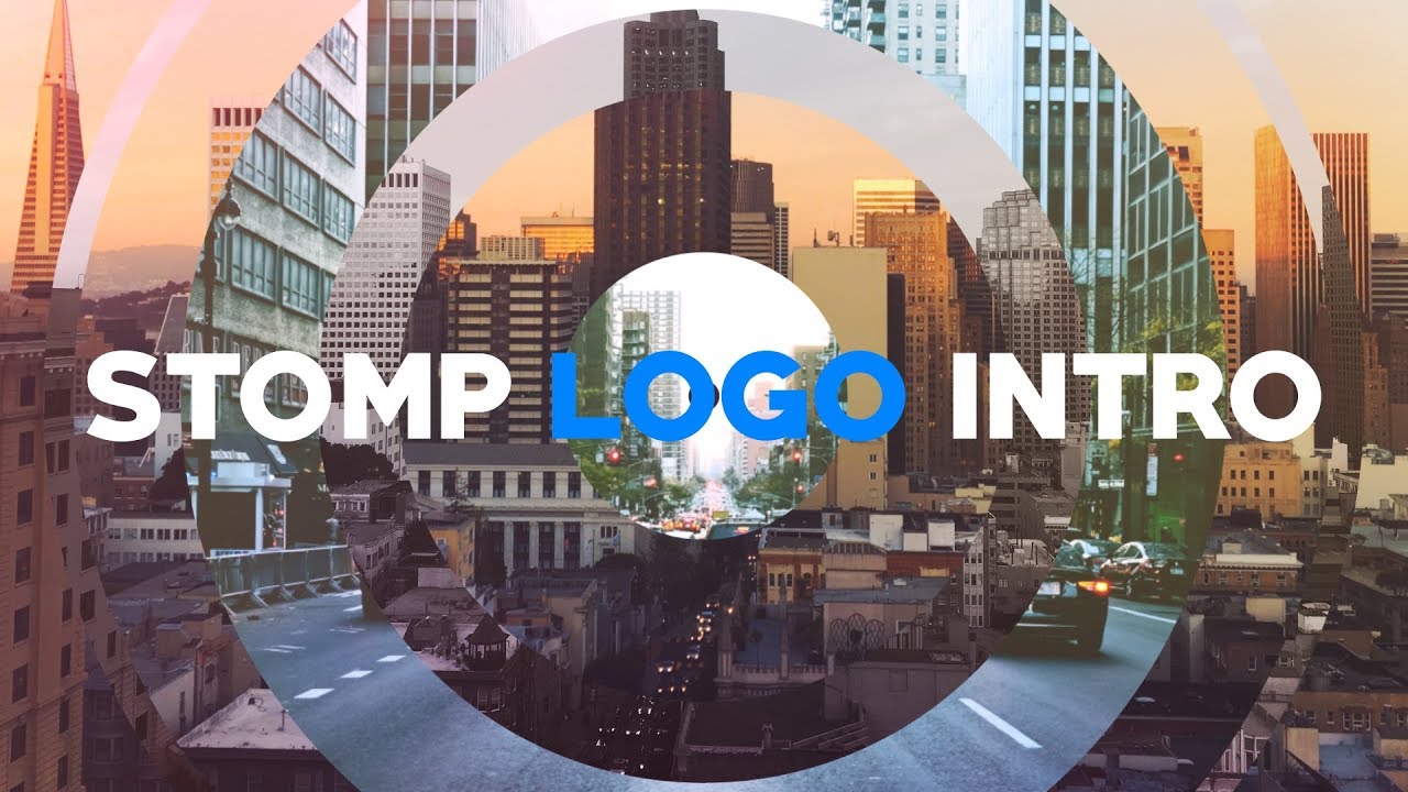 Stomp Logo Intro - YouTube