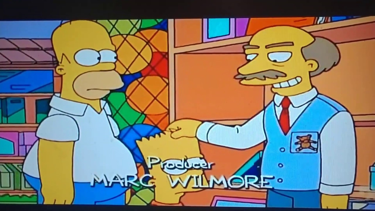 Homer gets Zapped by a Toy - YouTube