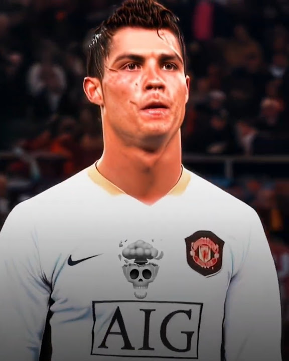 Ronaldo Goal Against Roma 2008🥶🔥 #ronaldo #manchesterunited #football #shorts #fyp #shorts # ...