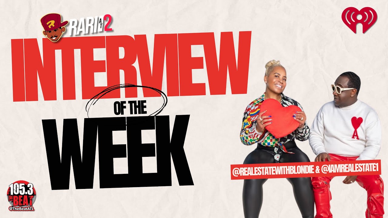 Doug The Plug (Douglas Parson) with Wife Atiya Parson on Air with ...