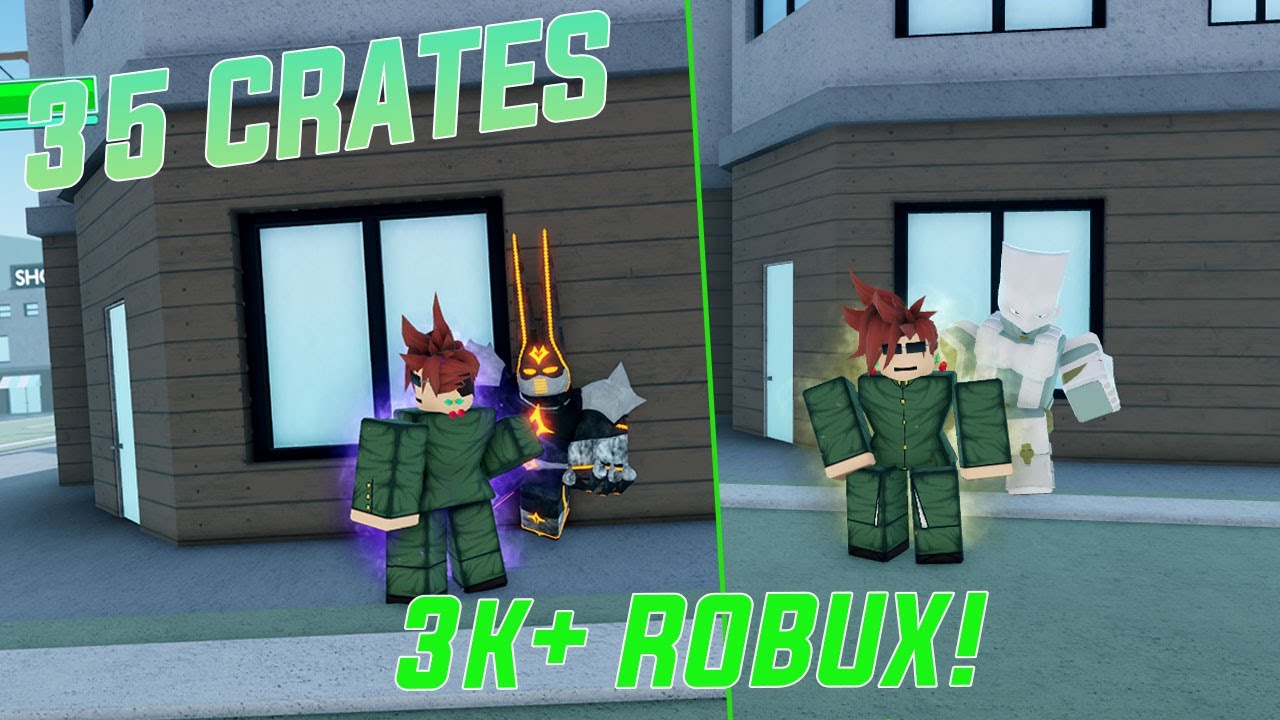 I SPENT 3K+ ROBUX ON [AUT] CRATES.. - YouTube