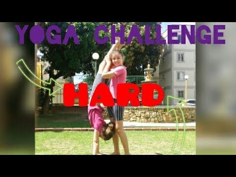 Desafio da yoga challenge pt:2 Modo:HARD