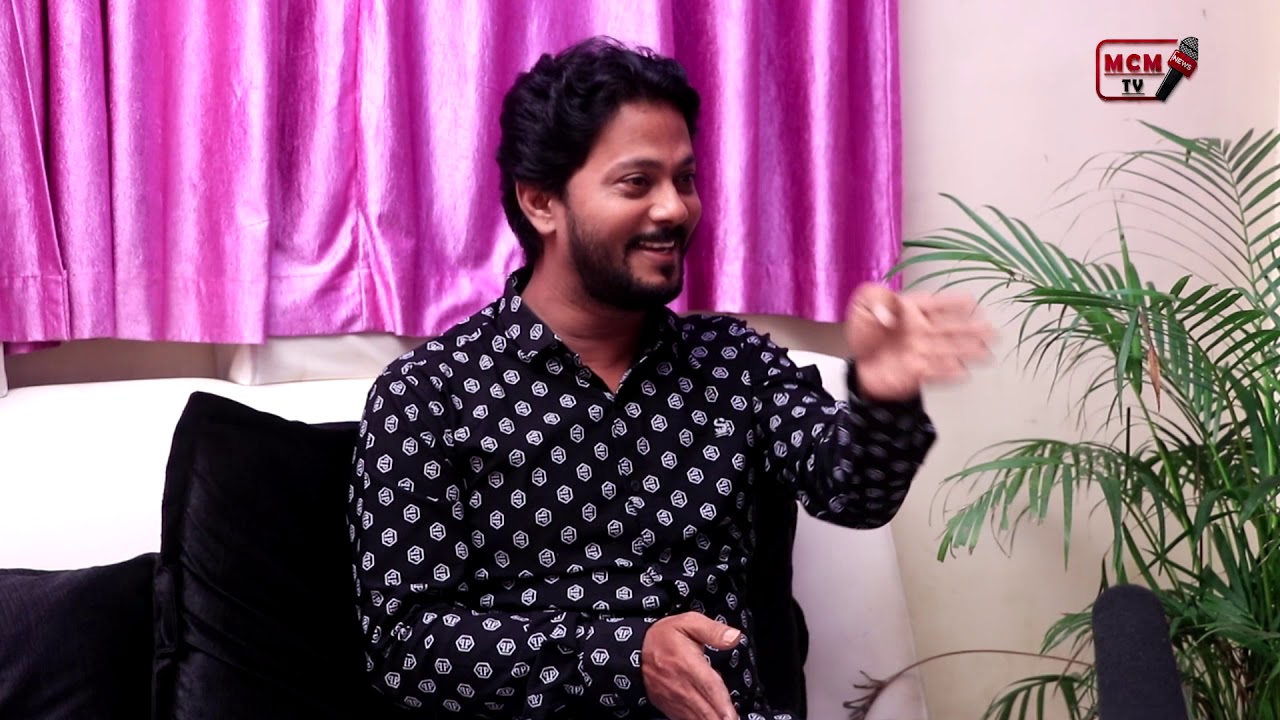 Star Maharashtra | Interview with Mr. Sachin Kamble (Actror ...