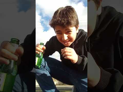 AGALARLA SODA DİKLEMEYE ÇALIŞTIK(AMA SADECE ÇALIŞTIK:)