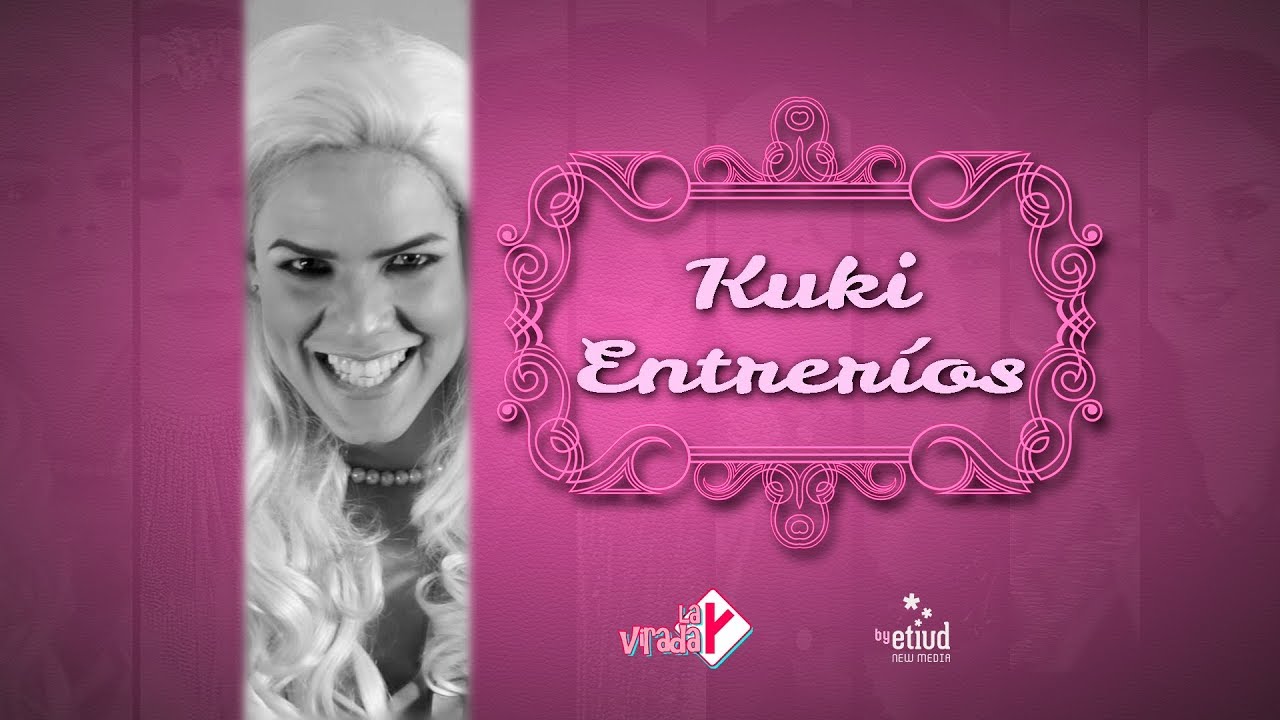 El Rosa que Habito | KUKI ENTRERIOS - YouTube