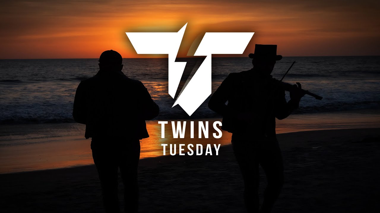 Twins Tuesday Begins! - YouTube