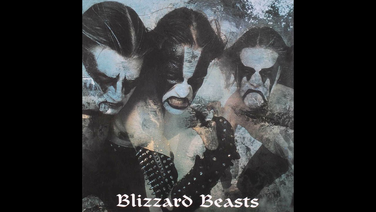 Immortal - Blizzard Beasts (Full Album) - YouTube
