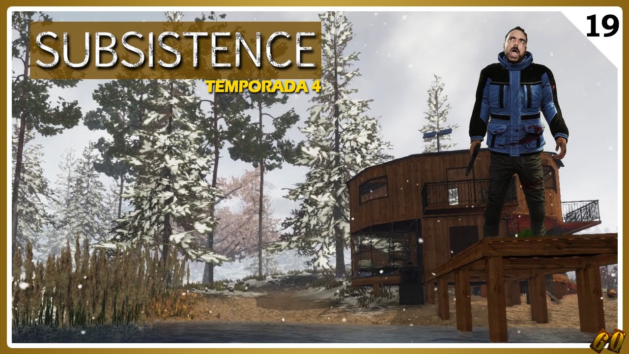 SUBSISTENCE: T4 | Supervivencia en 60' | #19 - Y LLEGÓ LA NIEVE - YouTube