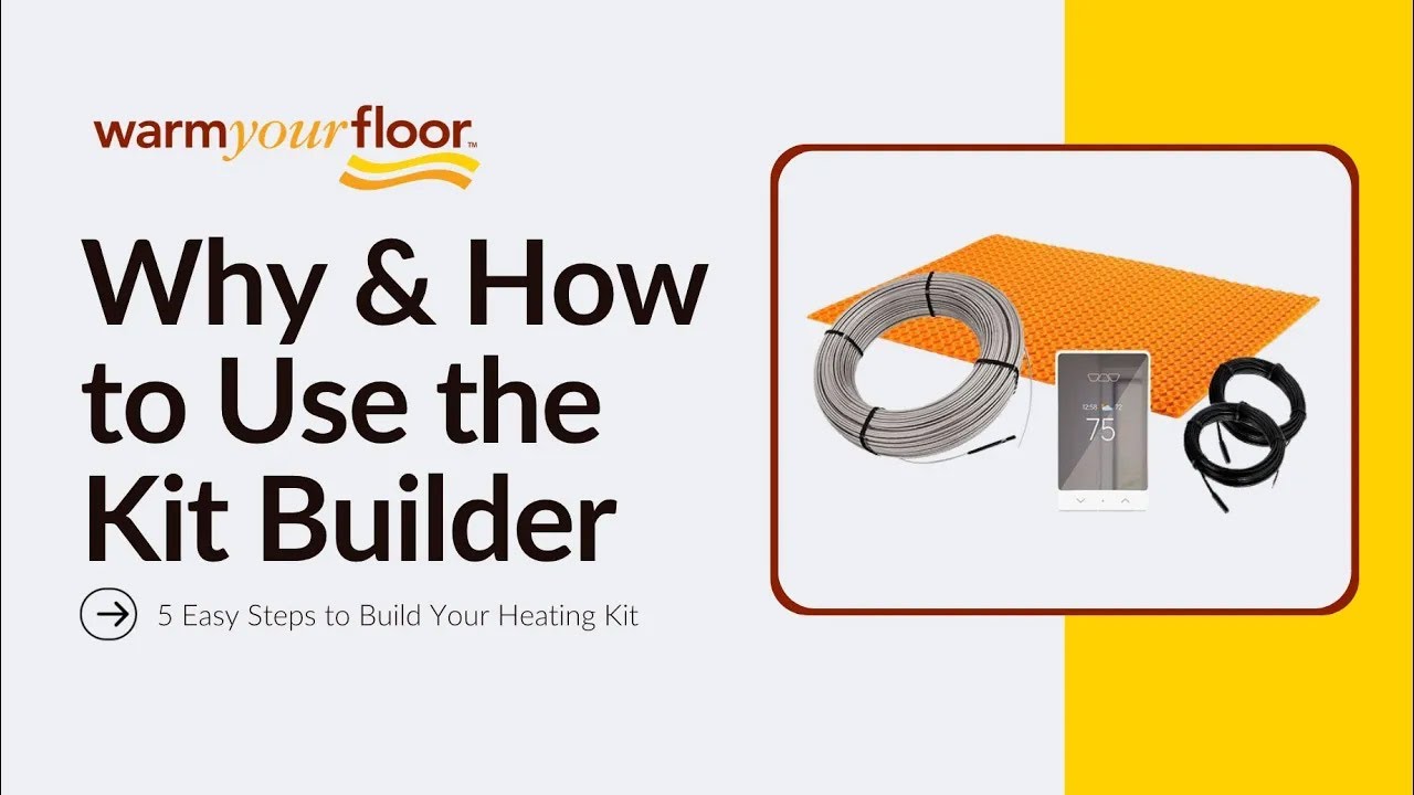 Create Your Perfect Kit: Introducing Our Custom Heating Kit Builder ...