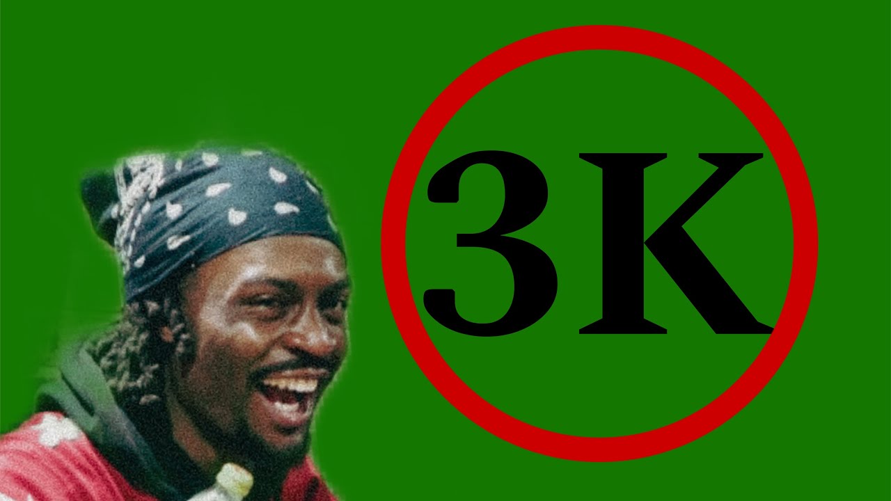 Breaking the 3k Subscriber goal - YouTube
