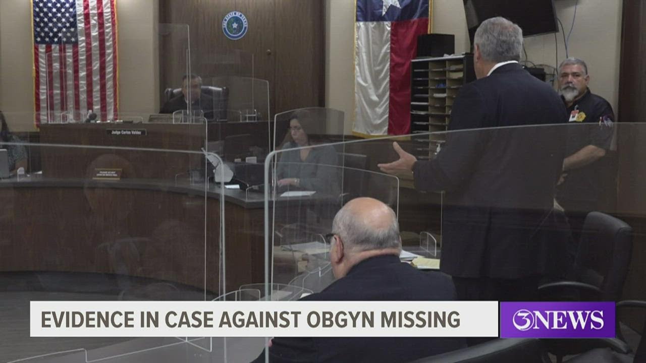 Defense attorney alleges evidence is missing in case of Corpus Christi ...