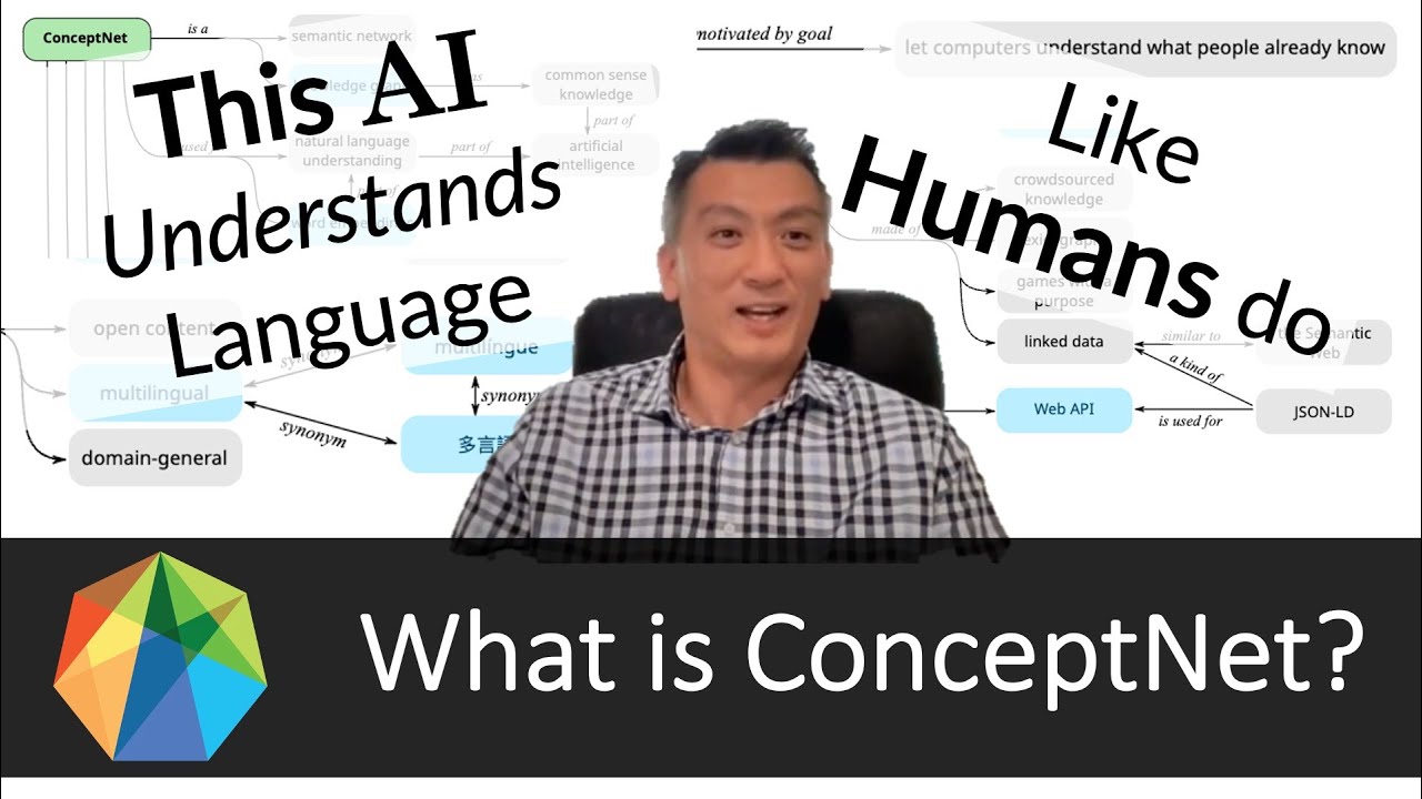 What is ConceptNet? - YouTube