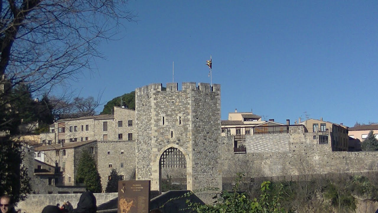 Besalu And Banyoles Lake Spain YouTube besalu-and-banyoles-lake-spain-youtube