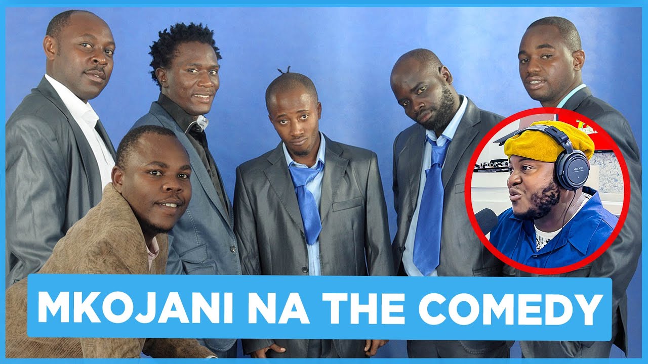 MKOJANI AFUKUZWA THE COMEDY / JOTI AMUUNGANISHA / KIPAJI CHAKE ...