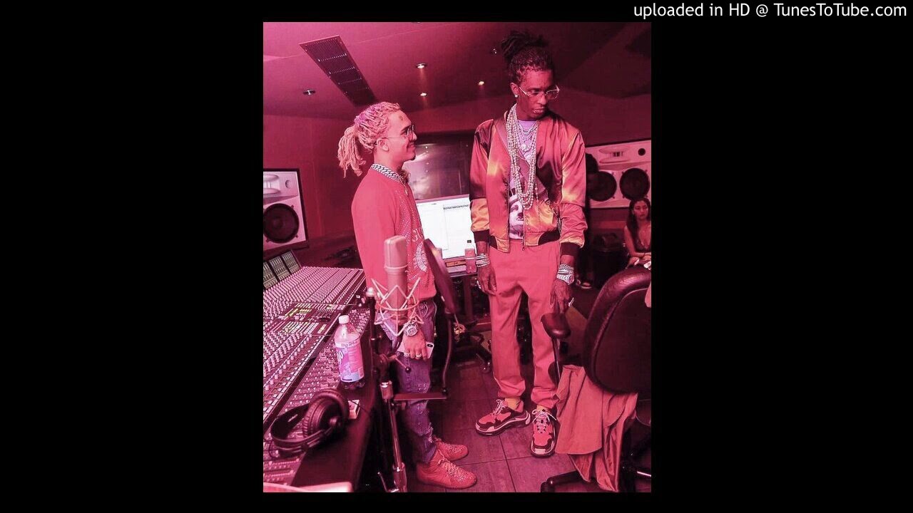 (LEAKED SNIPPET) Lil Pump - X Man Hero (Ft. Young Thug & Smokepurpp ...
