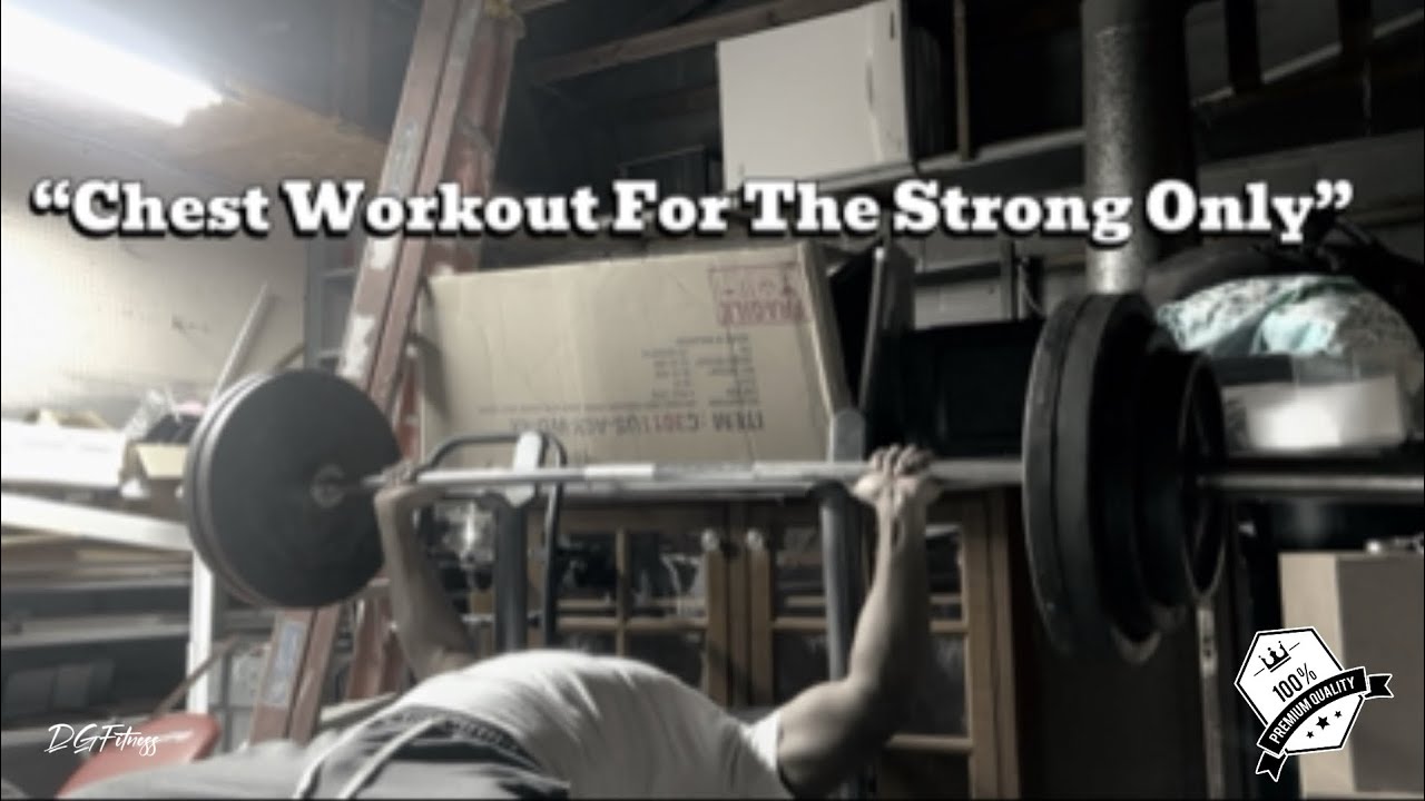 “A upperbody workout to remember”(Garage Workout pt12) - YouTube
