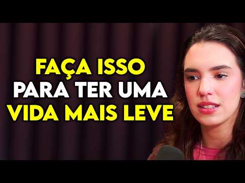 COMO TER UMA ROTINA QUE FUNCIONA PERFEITAMENTE PARA VOCÊ | Lutz Podcast