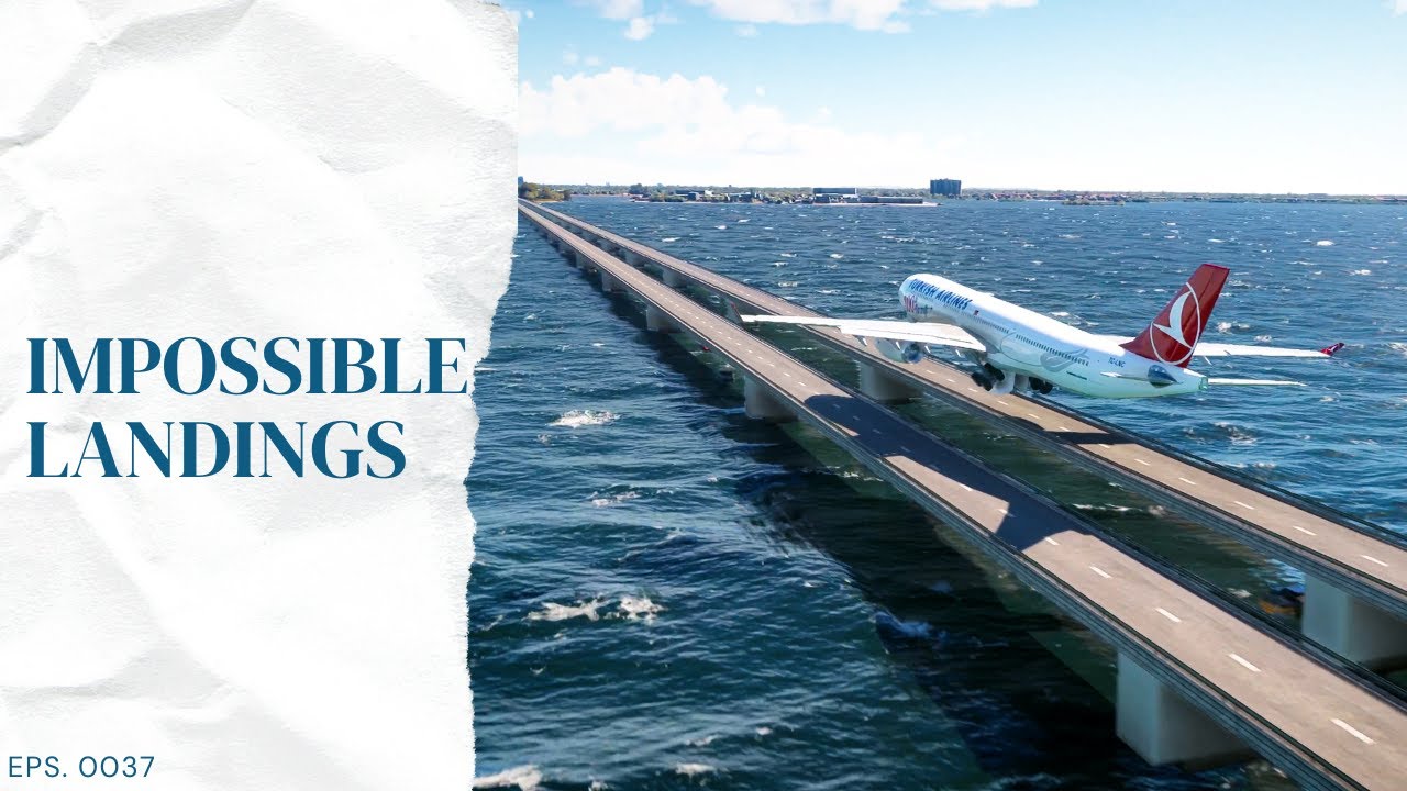 Landing in High-Altitude Airports: Mastering Thin Air Challenges ...