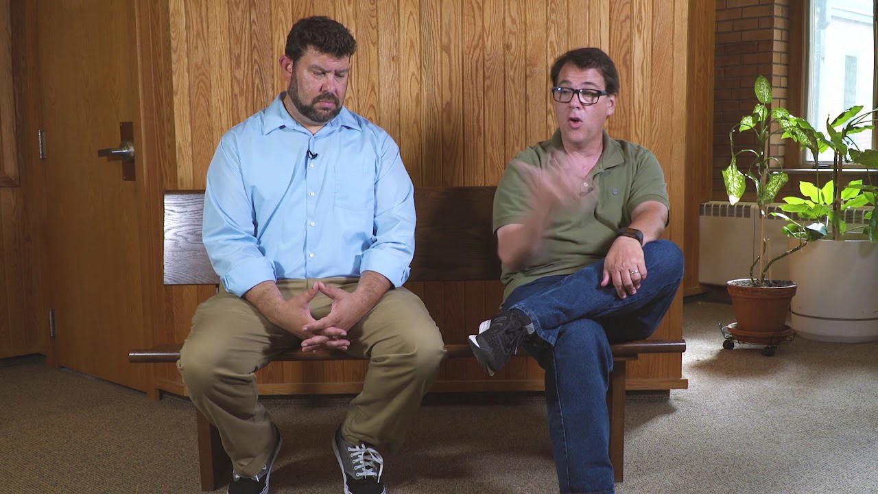 2017 Life of Distinction Award: Adam Fielitz and Jim DeSimone - YouTube