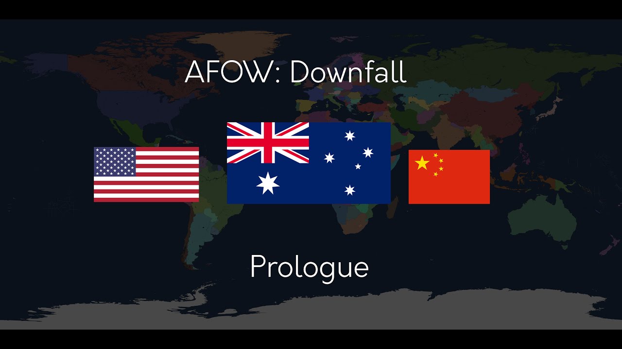 AFOW: Downfall, Episode 1: Prologue A Mapping Collaboration with Erich ...