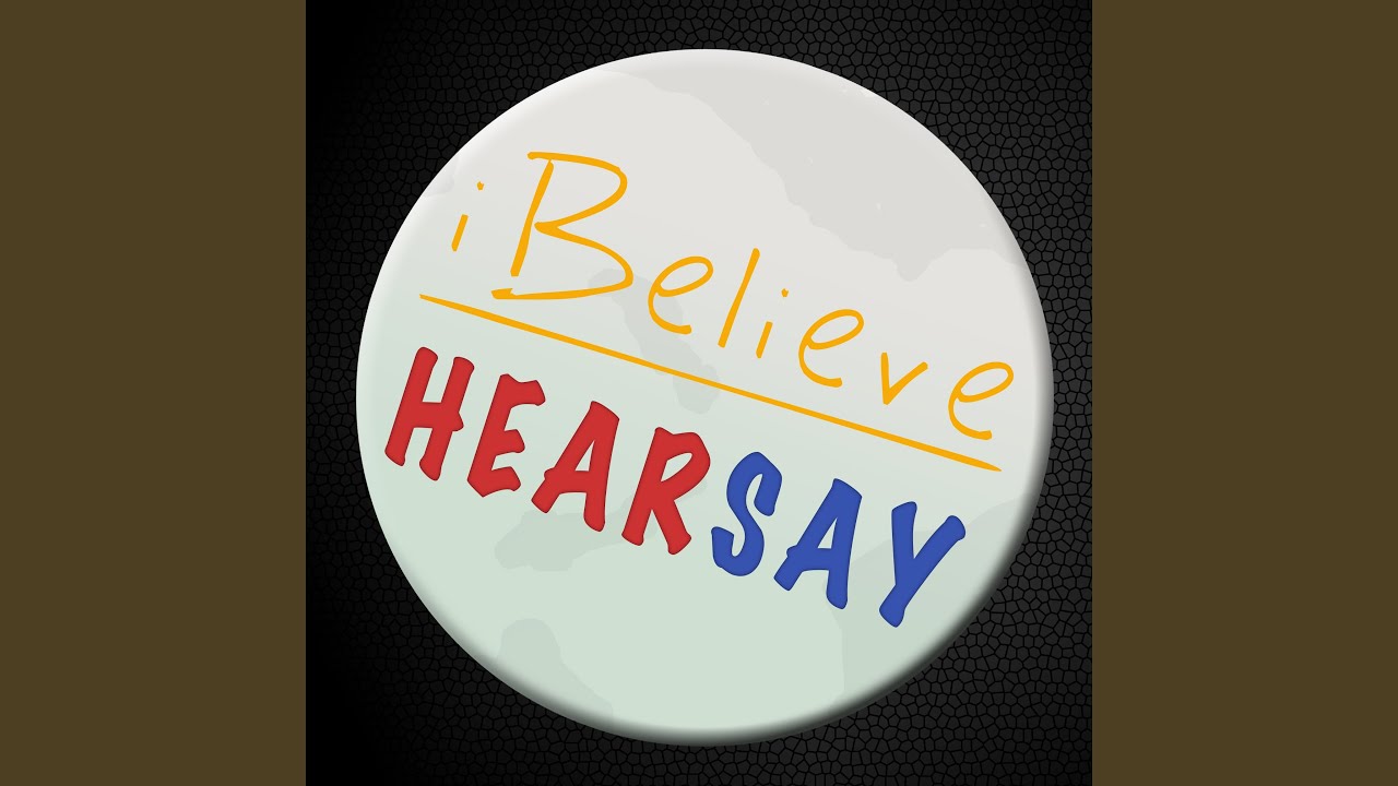 Hearsay - YouTube