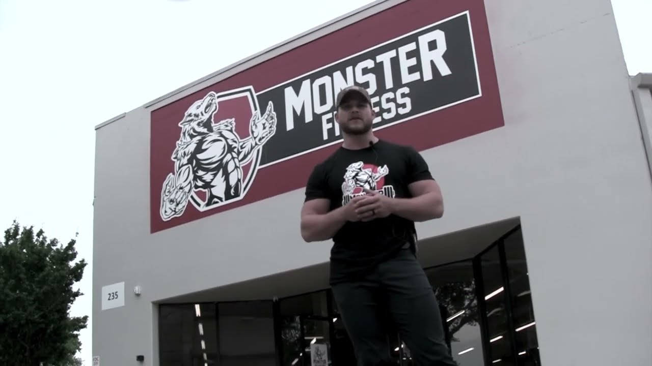 Monster Sports Commercial - YouTube