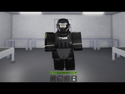 Roblox Spanish GEO Officer (Avatar Build) - YouTube