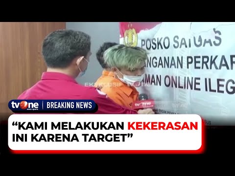 [BREAKING NEWS] Pengakuan Karyawan Pinjol yang Mengedit Foto Tak Senonoh untuk Meneror Nasabah