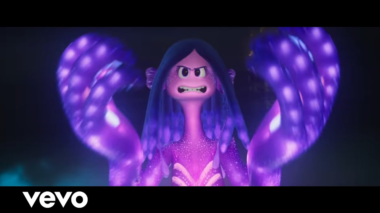 Ruby Gillman, Teenage Kraken Song | This Moment by Mimi Webbs | AMV ...