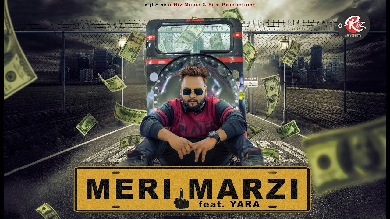 Meri Marzi | YARA | Official Music Video | 2019 | HD - YouTube
