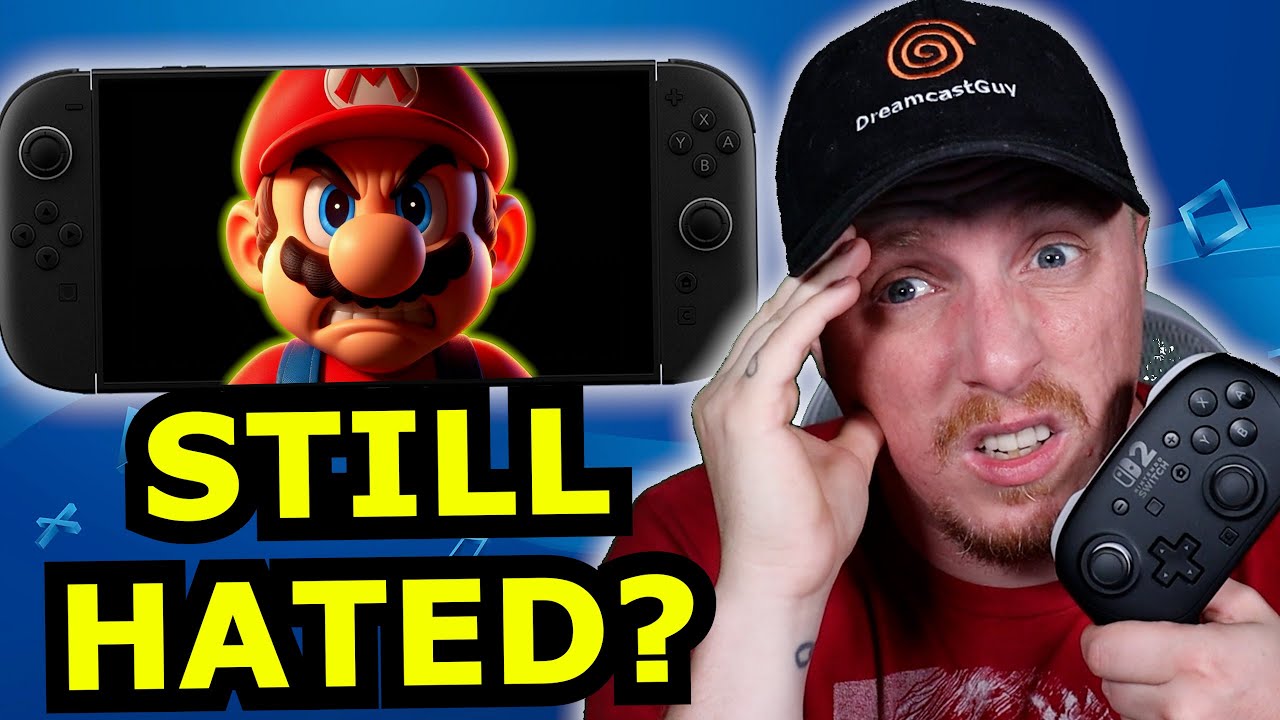 Do I still HATE Nintendo Switch 2? - Review One Month Later - YouTube