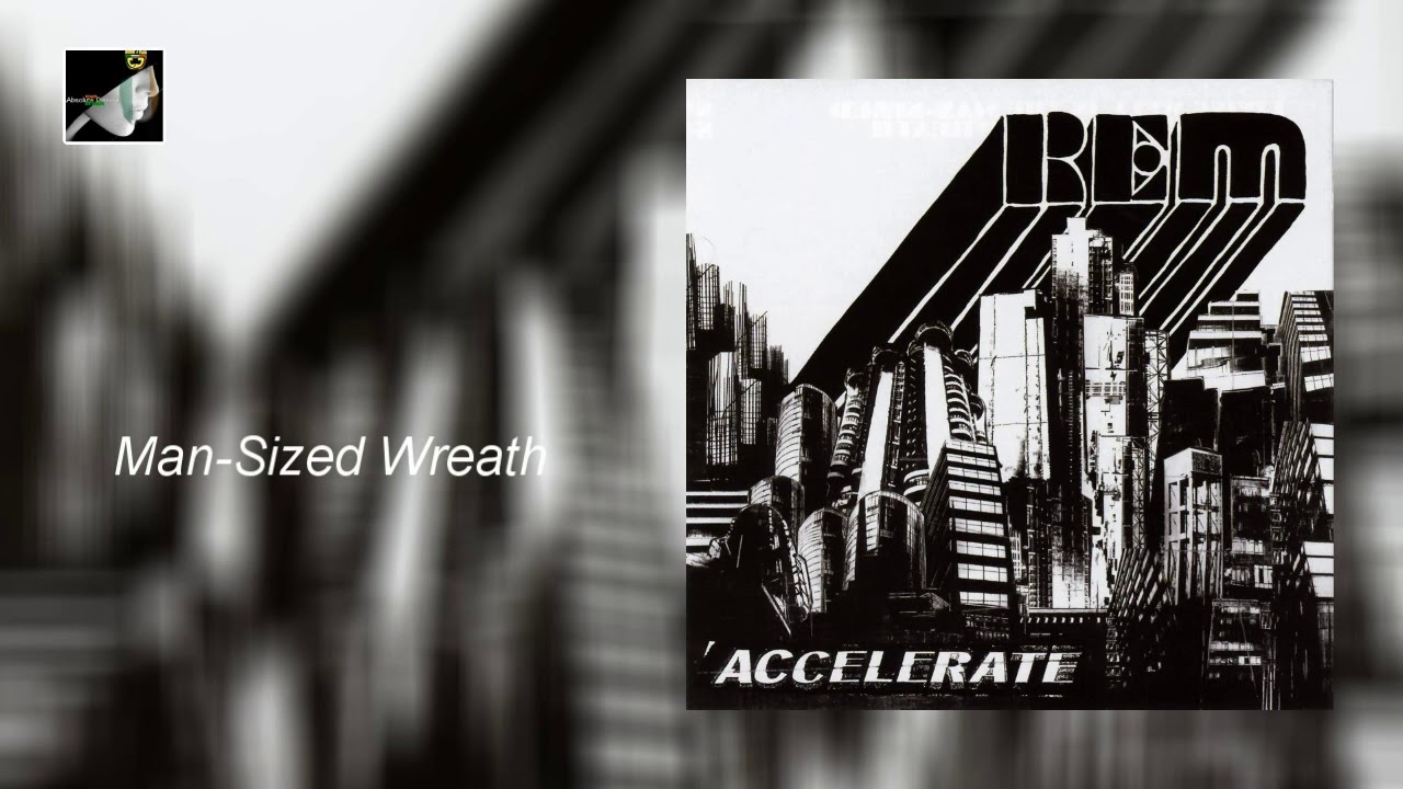 Man Sized Wreath by REM - YouTube