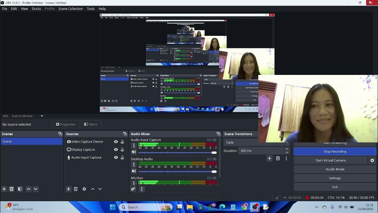Membuat aplikasi pengelolahan gambar sederhana dengan python - YouTube