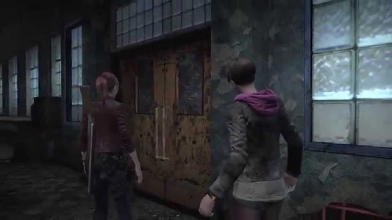 Resident Evil R2 - Episode 2 - Part 12 - YouTube