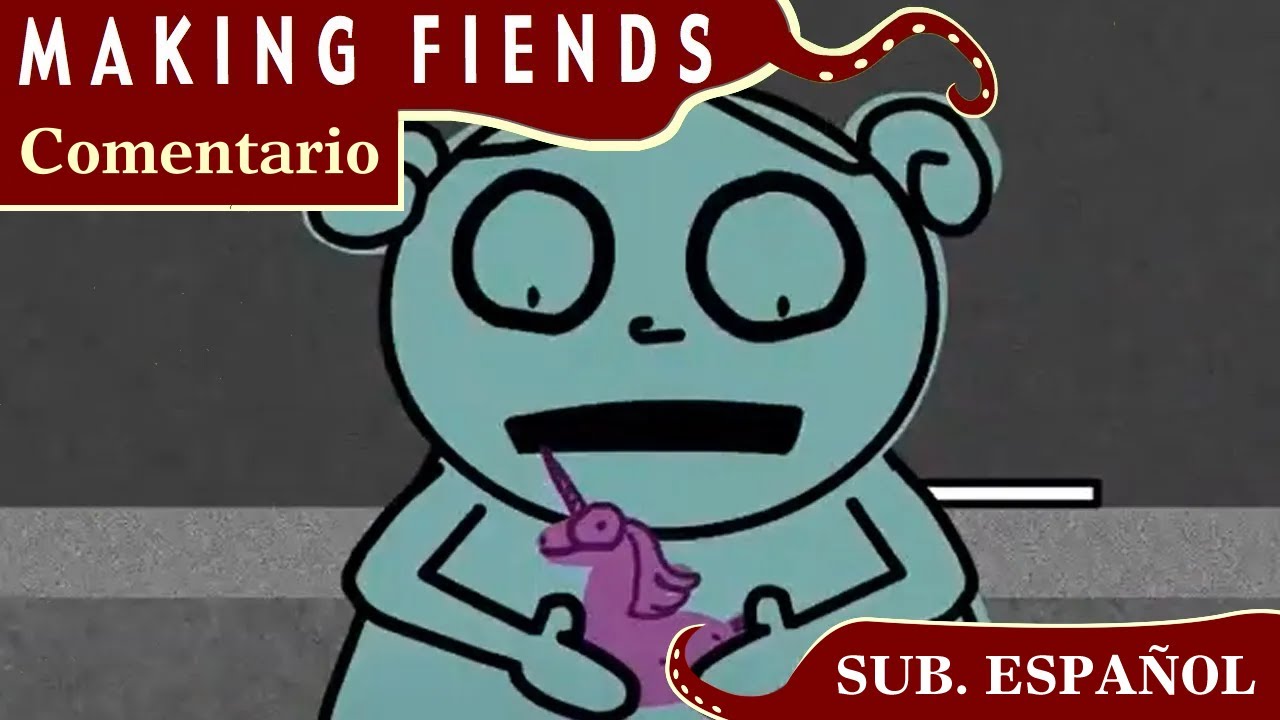 Making Fiends - Episodio 2 (Comentarios De Marion) - Web (Sub Español ...