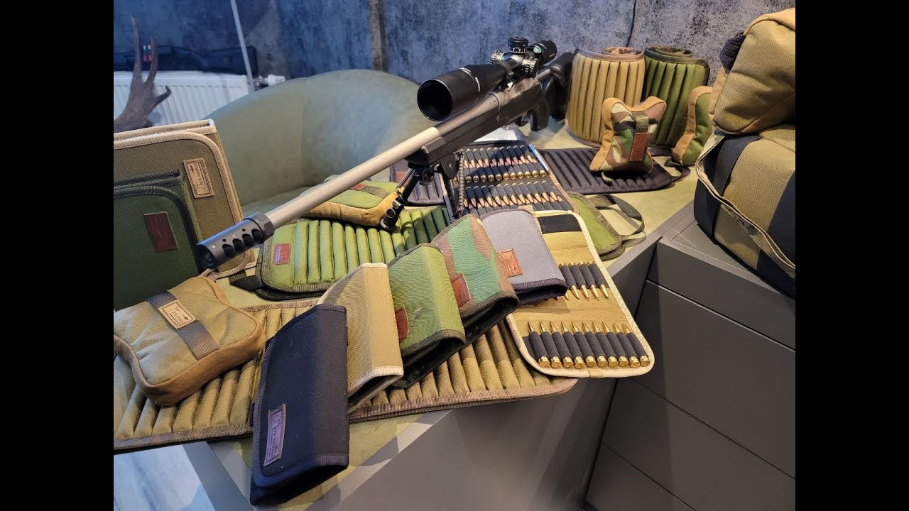 Всё для высокоточной стрельбы STD SUMRAK made in Belarus Shooting ...