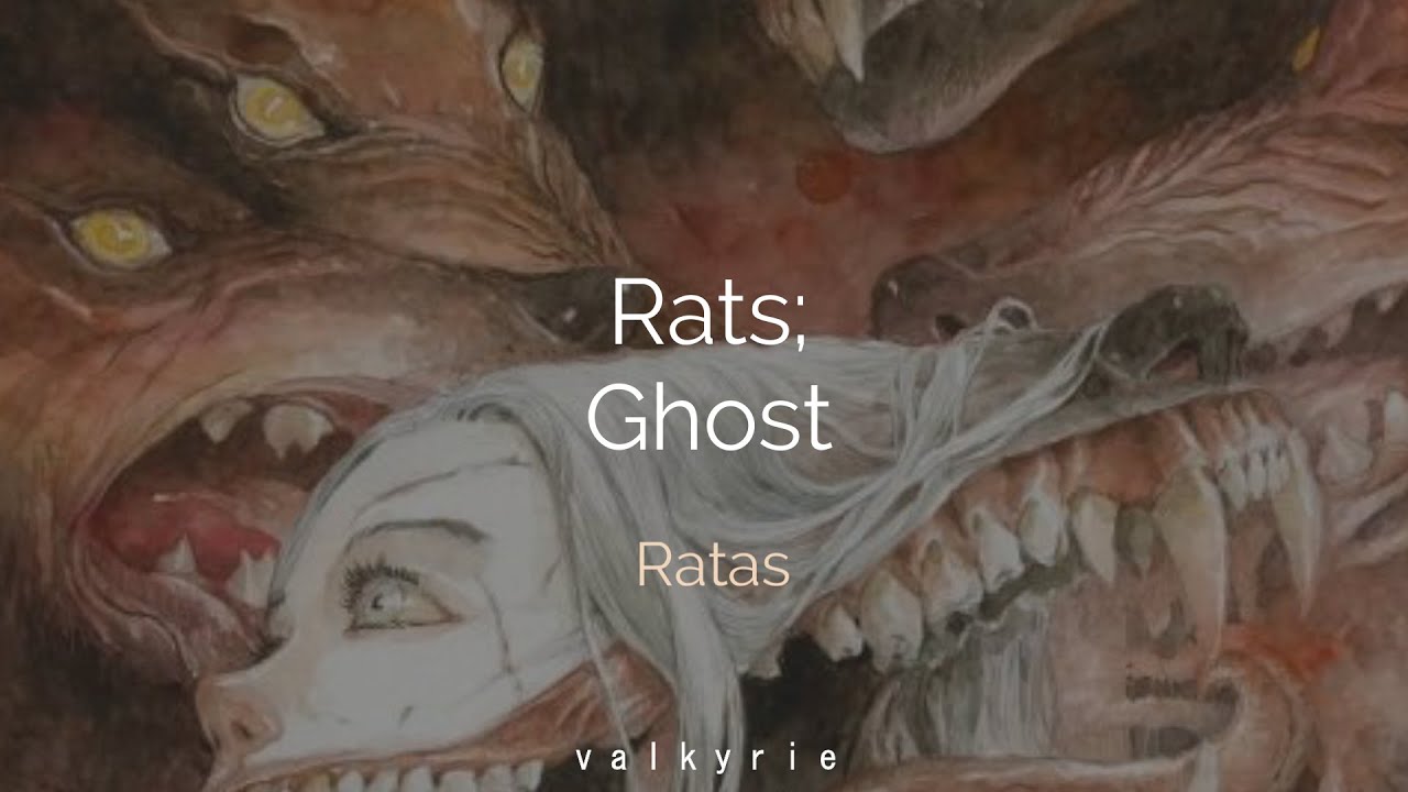Rats; Ghost // lyrics [sub esp] - YouTube