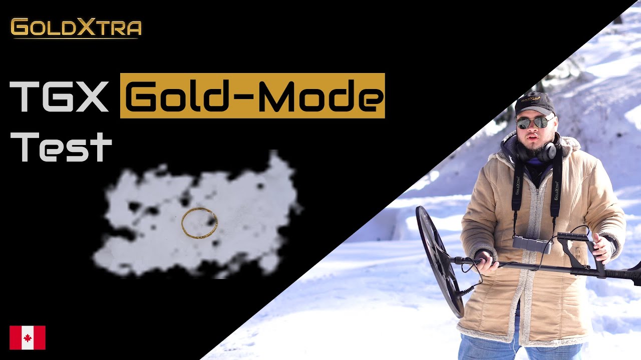 GoldXtra TGX-Pro Gold Mode Test in Action - YouTube