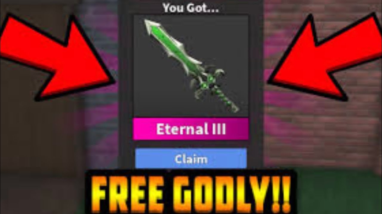 HOW TO GET FREE GODLYS - YouTube