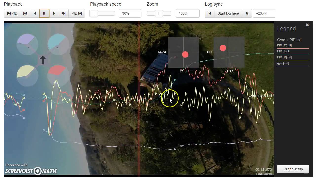 Betaflight Blackbox Explorer How To Tune FPV Drone Filters & PID With