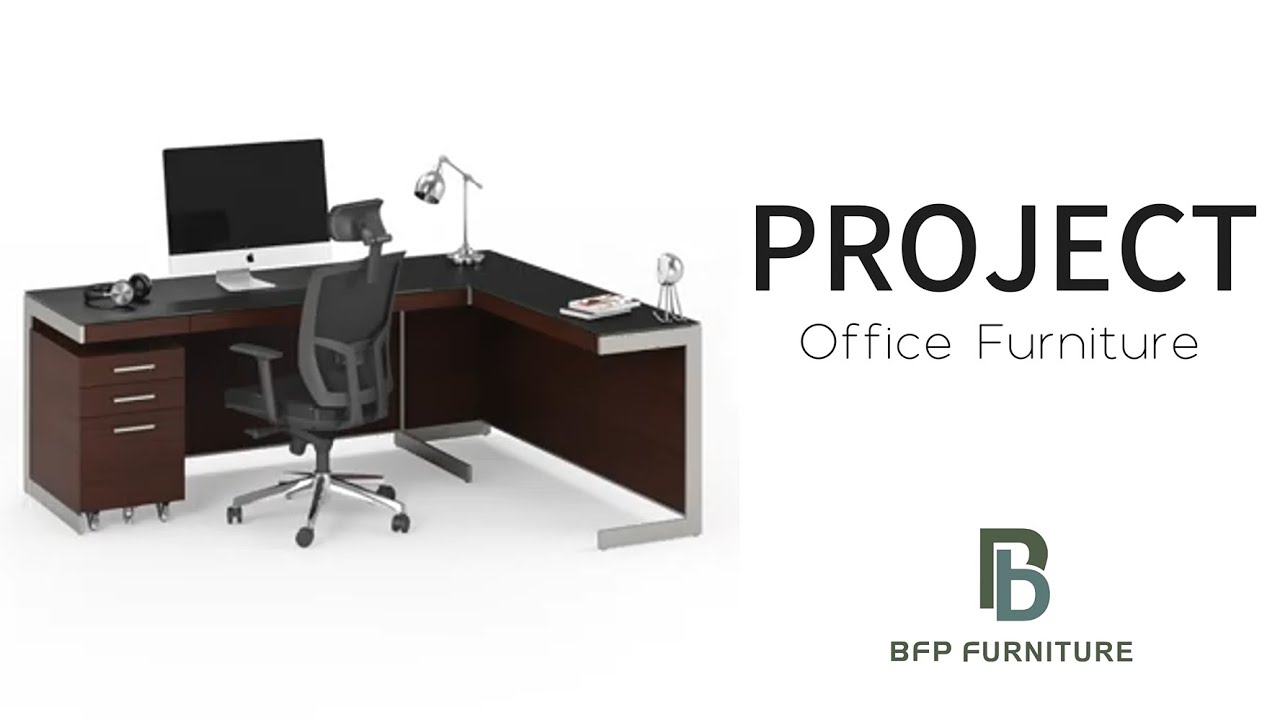 |Project case: Office Furniture Project in Australia| - YouTube