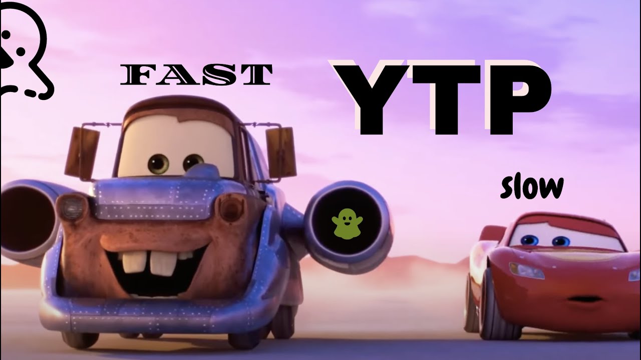 Cars On The Road YTP (Mater is speeД) - YouTube
