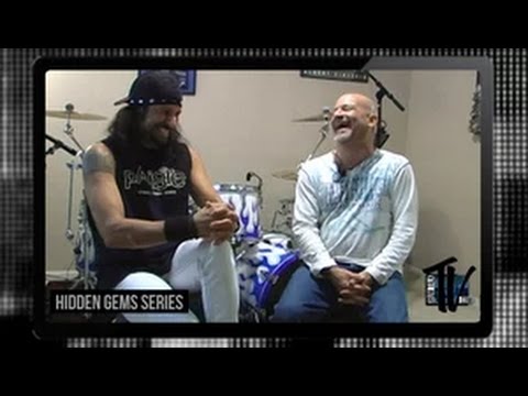 Peter Dallas On Drum Talk TV! - YouTube